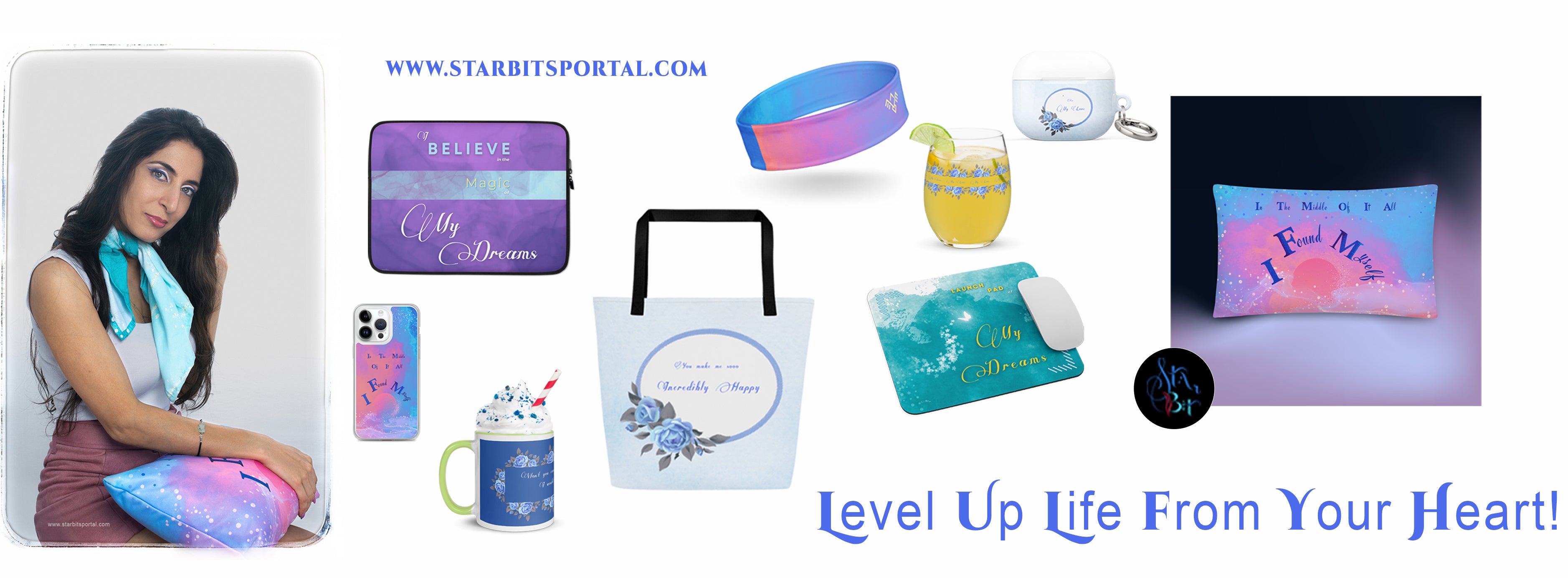 Home page - Star Bits - Your Collections Portal